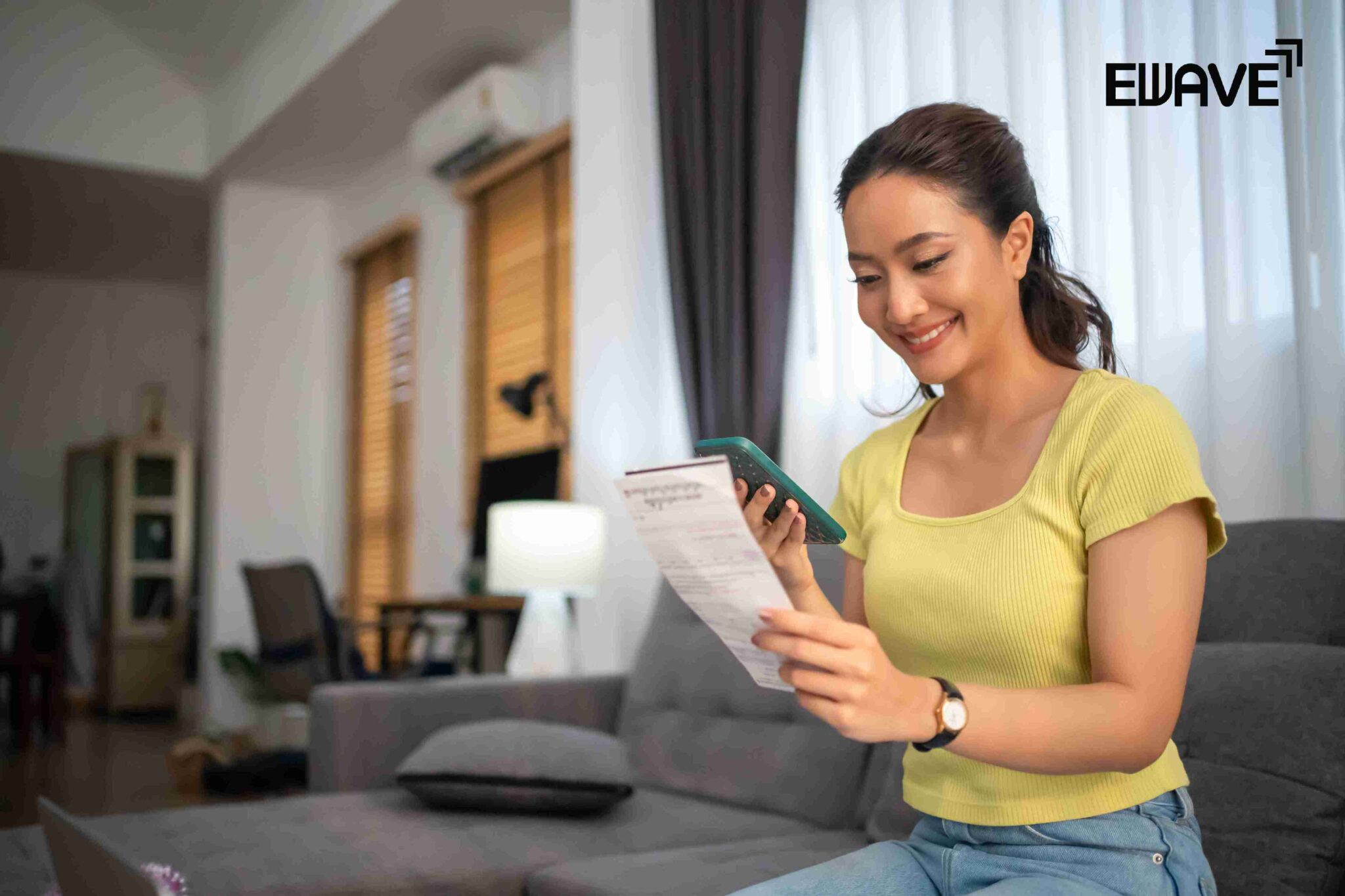 Power Factor คืออะไร? ทำไมสำคัญต่อการประหยัดไฟและลดค่าไฟ - EWAVE